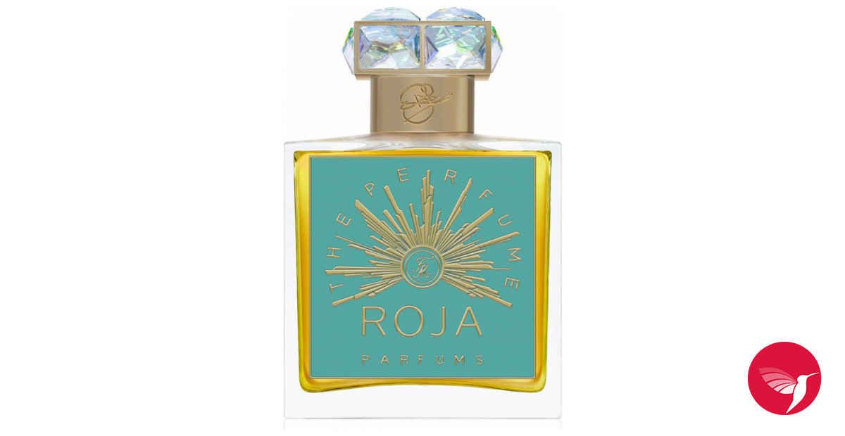 Fortnum & Mason The Perfume Roja Dove perfume - a new fragrance for ...