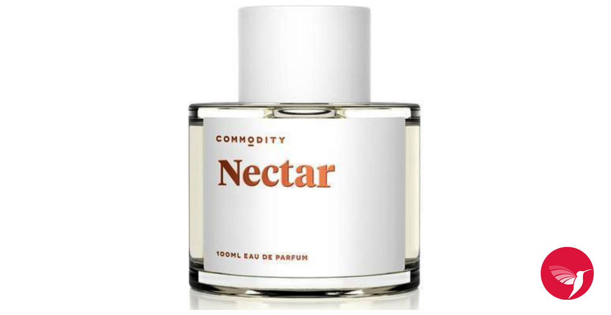 Nectar Commodity perfume - a new fragrance for women and men 2018