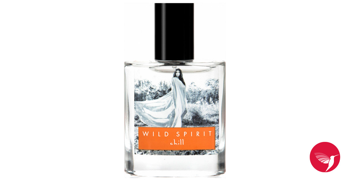 Chill Wild Spirit perfume - a new fragrance for women 2018