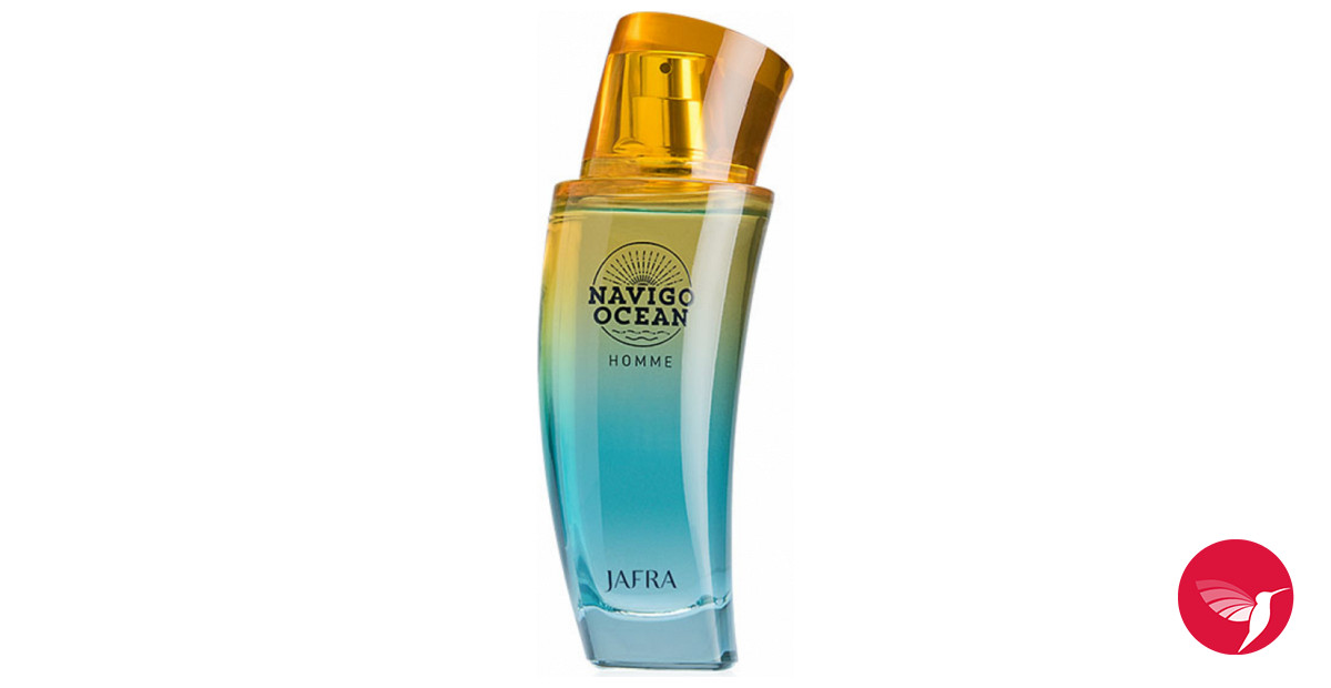 Navigo Ocean JAFRA cologne - a fragrance for men 2017