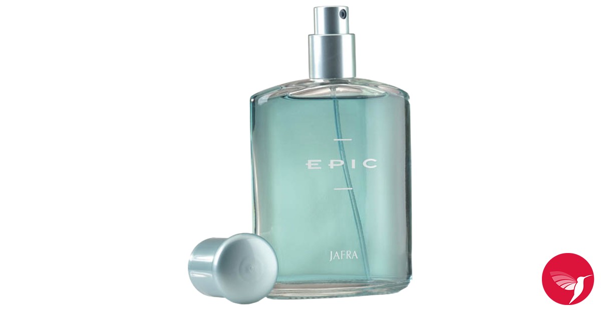 Epic JAFRA cologne - a fragrance for men 1997