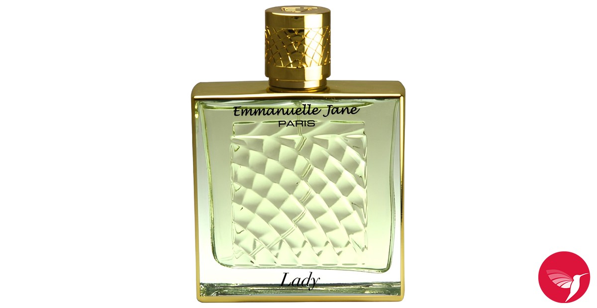 Lady Emmanuelle Jane perfume - a fragrance for women