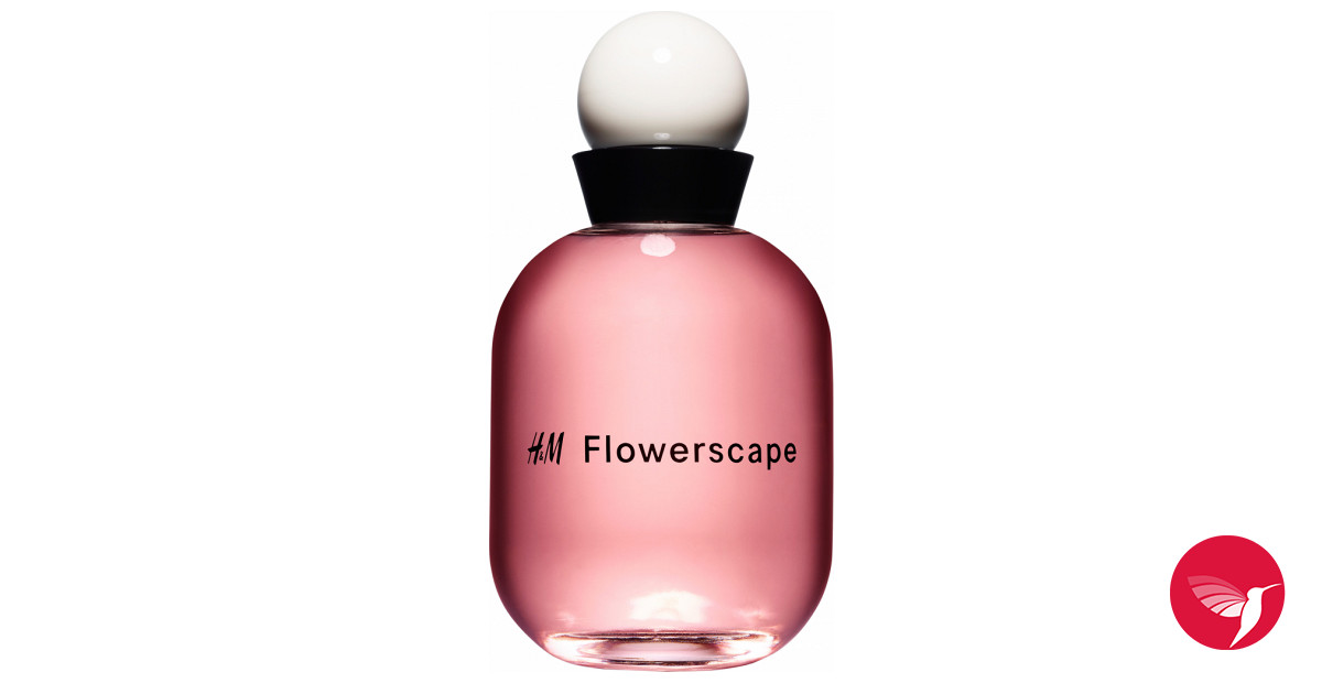 H&M Flowerscape H&M perfume - a new fragrance for women 2018