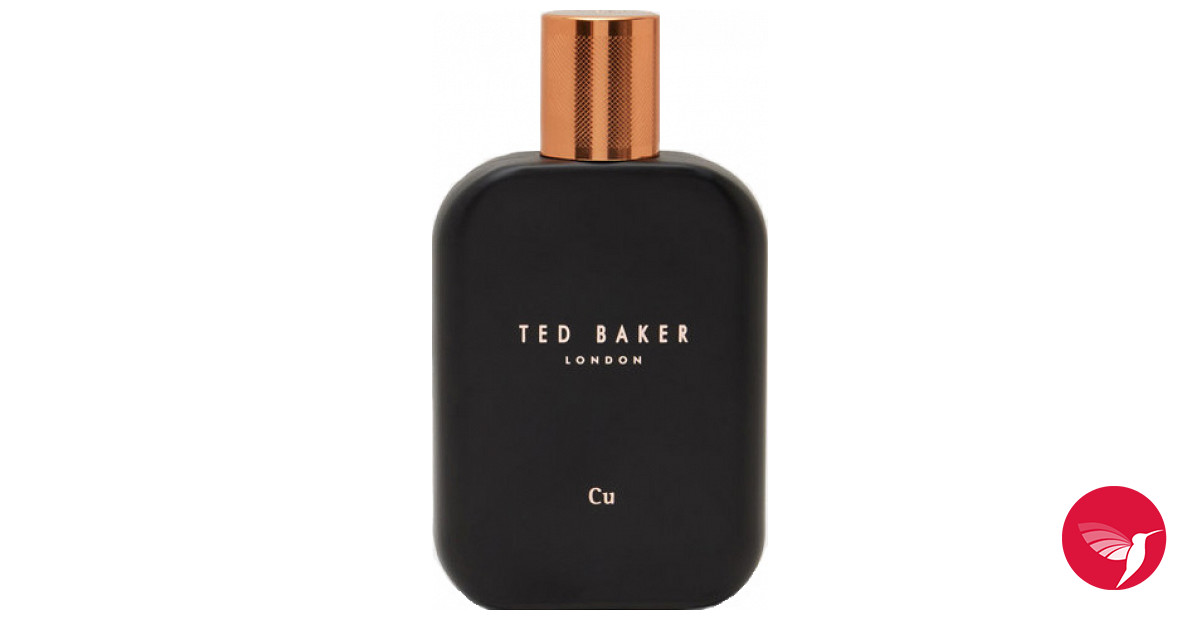 Cu Ted Baker cologne - a new fragrance for men 2017