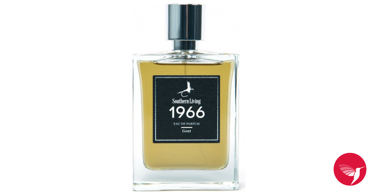 1966 Gent Southern Living cologne - a new fragrance for men 2018