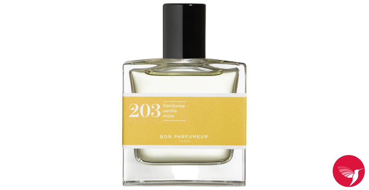 203 raspberry, vanilla, blackberry Bon Parfumeur perfume - a new ...