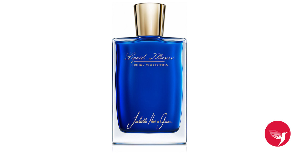 Liquid Illusion Juliette Has A Gun perfume - a new fragrance for women 2018