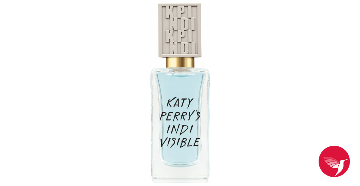 Katy Perry's Indi Visible Katy Perry perfume - a new fragrance for ...