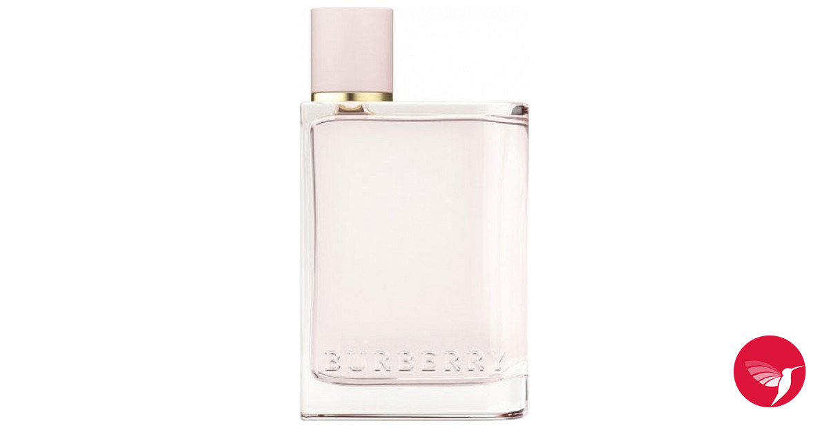Burberry Her Burberry perfume - a new fragrance for women 2018