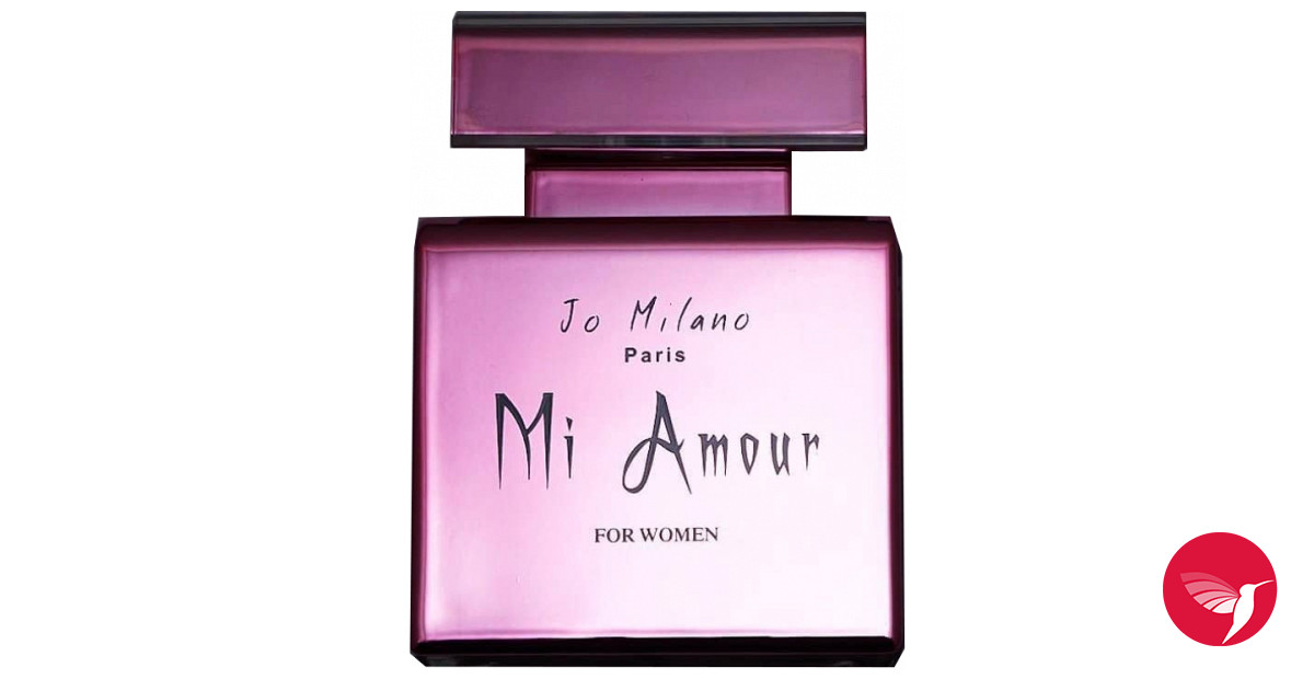 Mi Amour Jo Milano Paris perfume - a new fragrance for women 2018