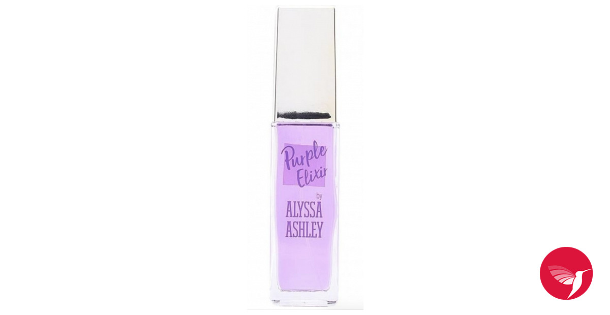 Purple Elixir Alyssa Ashley perfume - a new fragrance for women 2018