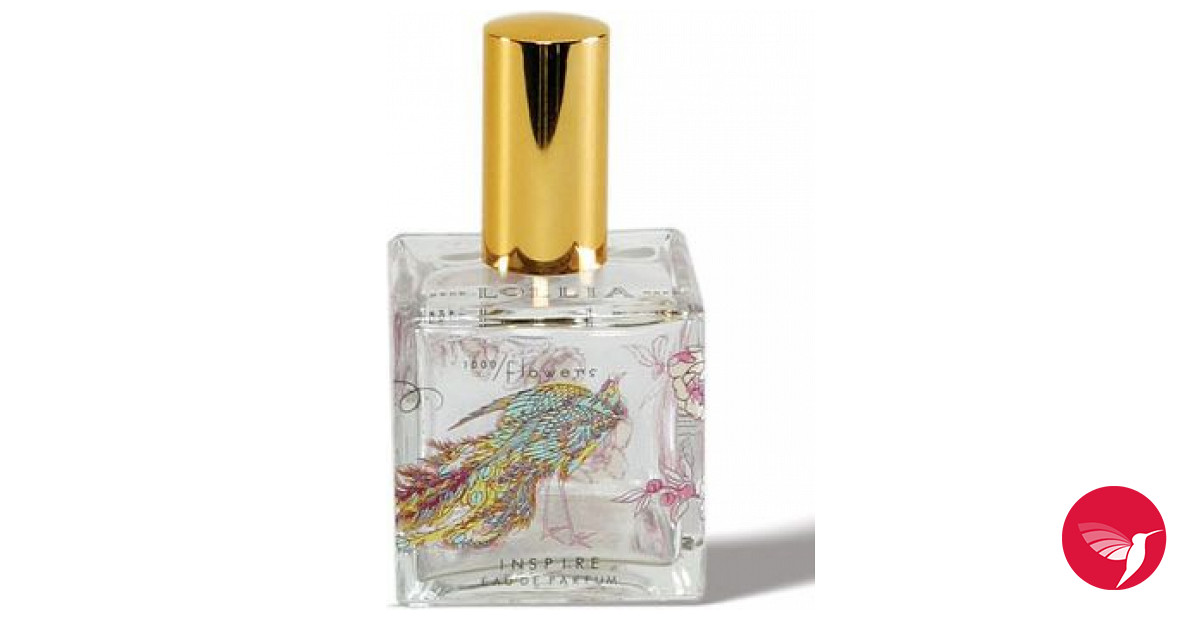 Inspire Lollia perfume - a fragrance for women 2008