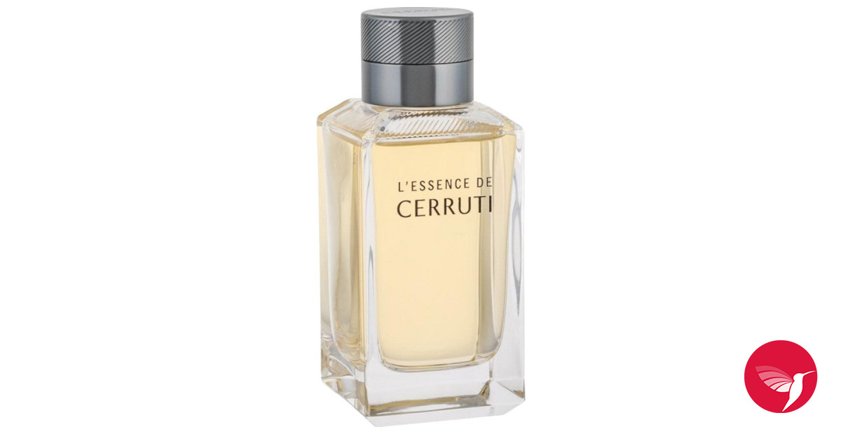 Lessence De Cerruti Cerruti Cologne Un Parfum Pour Homme 2009