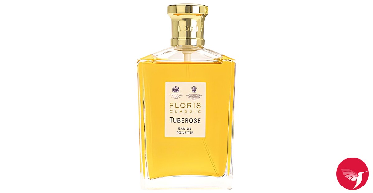 Tuberose Floris perfume - a fragrance for women 2000
