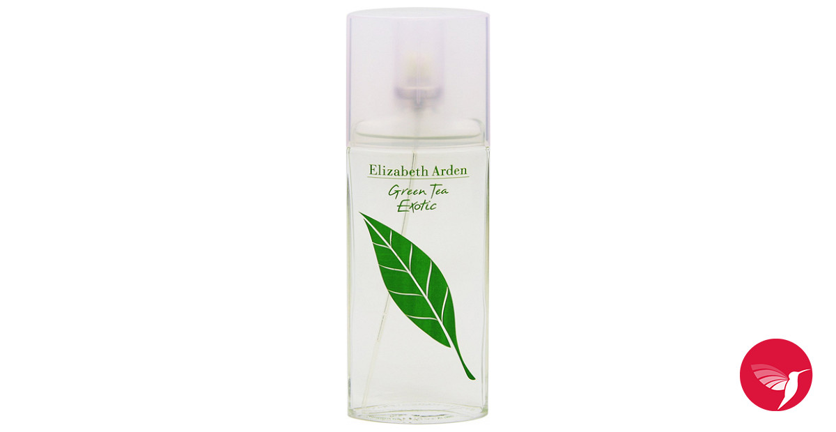Green Tea Exotic Elizabeth Arden perfume - a fragrance for women 2009