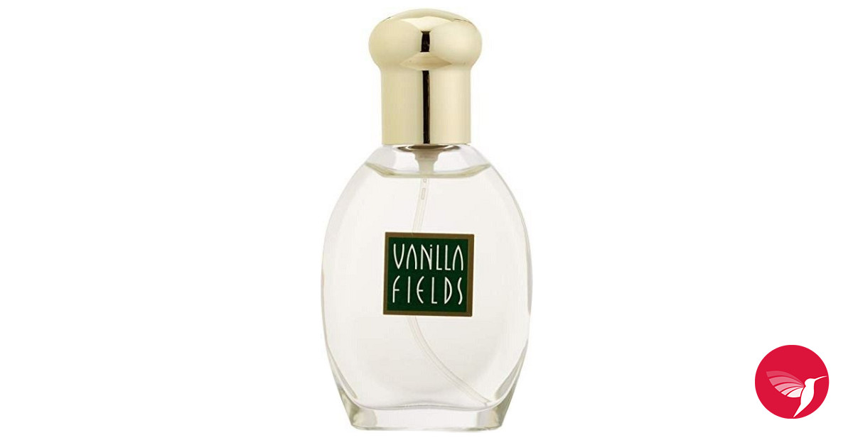 Vanilla Fields Coty perfume - a fragrance for women 1993