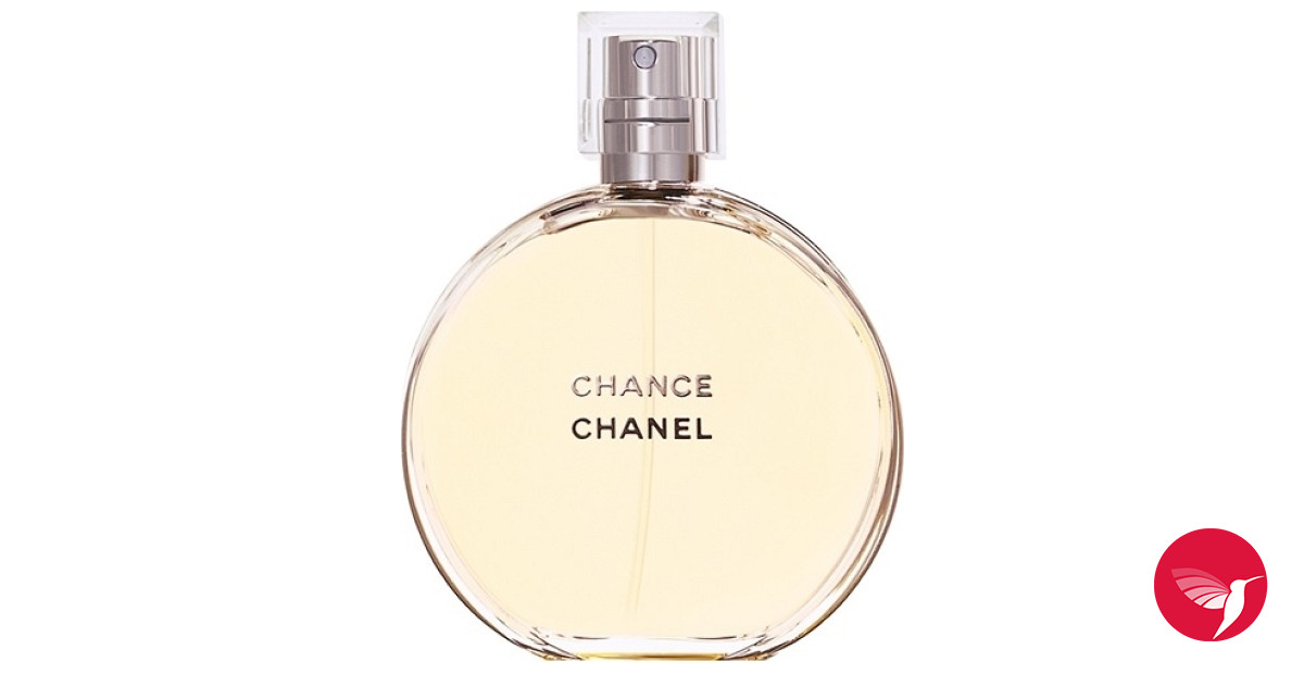Chance Eau de Toilette Chanel perfume - a fragrance for women 2003