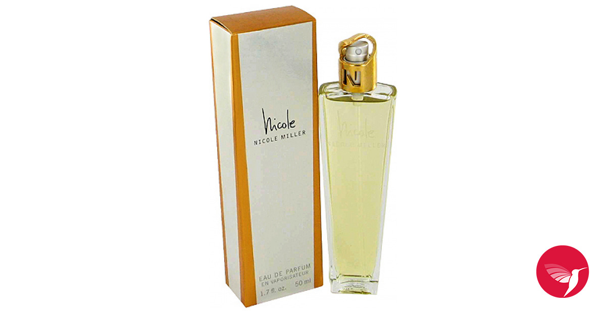 Nicole Nicole Miller perfume - a fragrance for women 1998