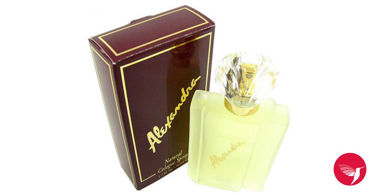 Alexandra Alexandra de Markoff perfume - a fragrance for women 1979