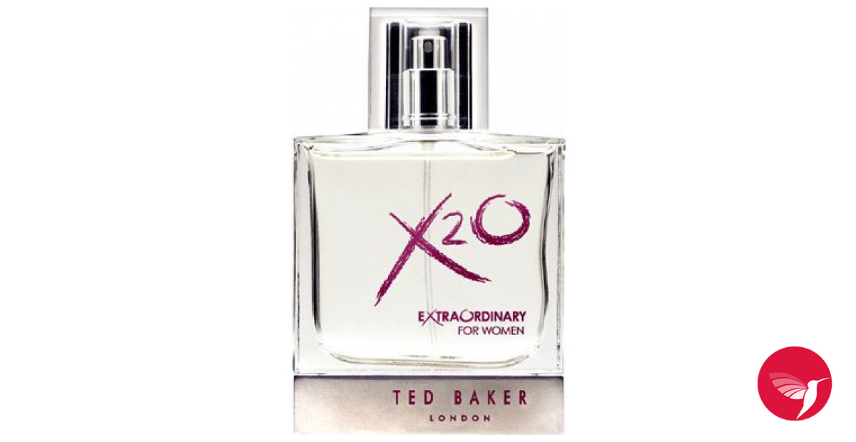 X2O Extraordinary for Women Ted Baker perfume - a fragrance for women 2008