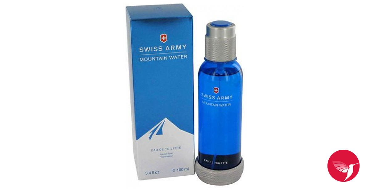 Swiss Army Mountain Water Victorinox Swiss Army cologne - a fragrance ...