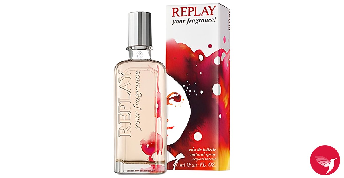 Replay Your Fragrance! for Her Replay parfem - parfem za žene 2009