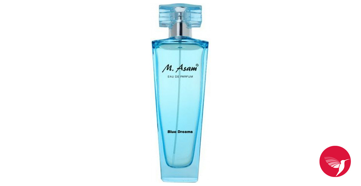 Blue Dreams M. Asam perfume - a fragrance for women