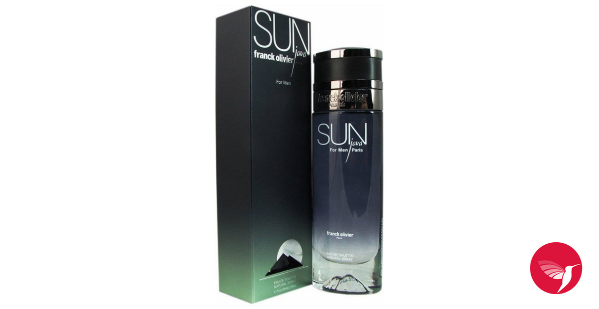 Sun Java for Men Franck Olivier cologne - a fragrance for men 2005