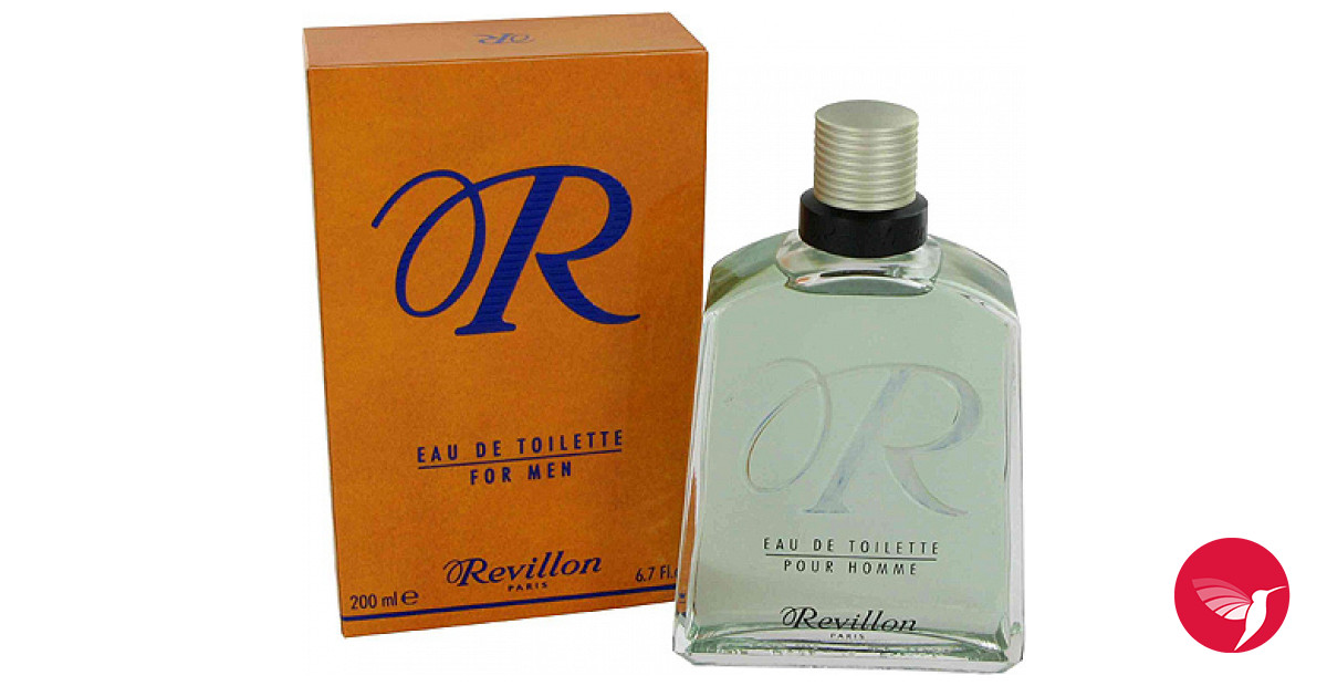 R Revillon cologne - a fragrance for men 1995