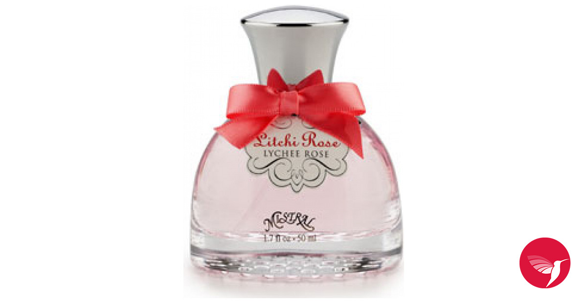 Lychee Rose Mistral perfume - a fragrance for women