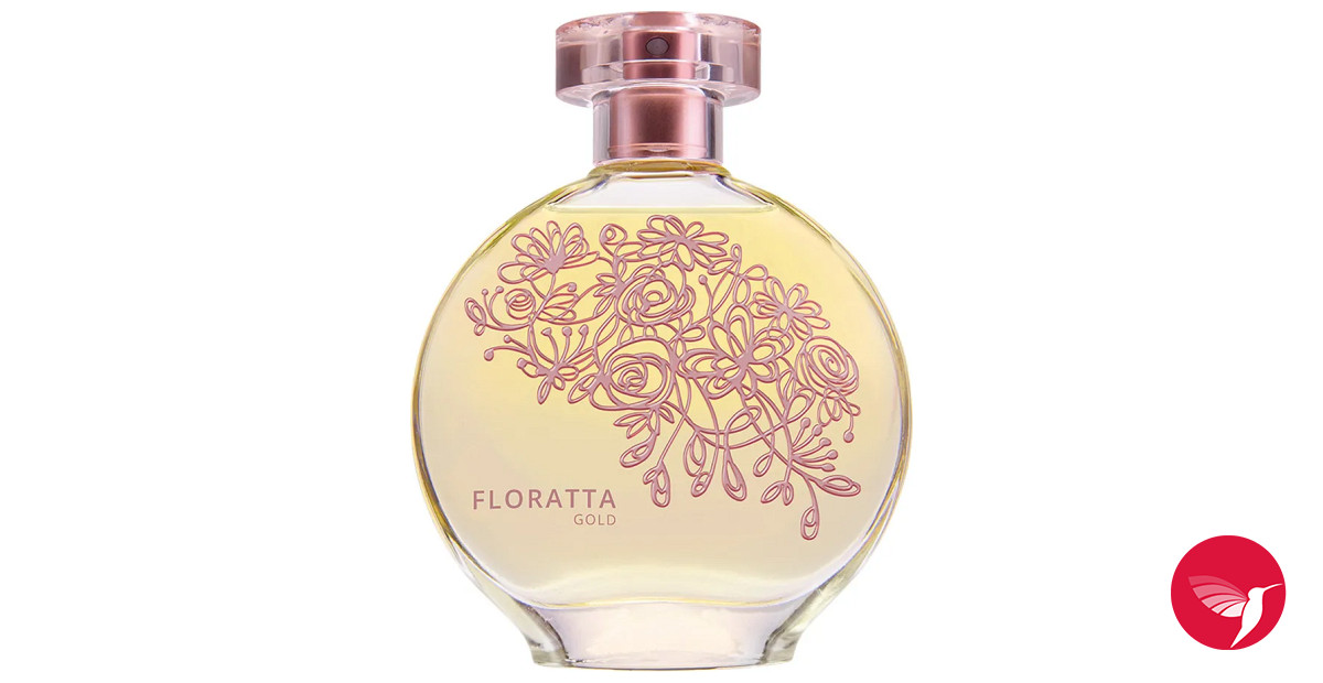 Floratta in Gold O Boticario perfume - a fragrância Feminino