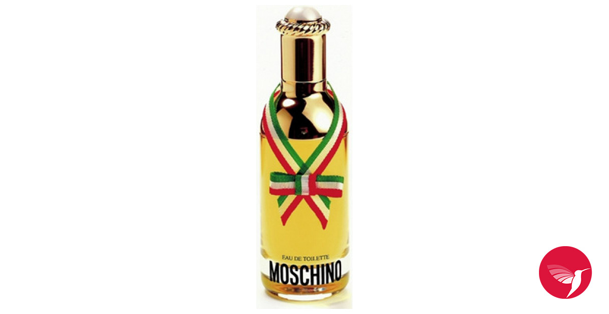 Moschino Moschino perfume - a fragrance for women 1987