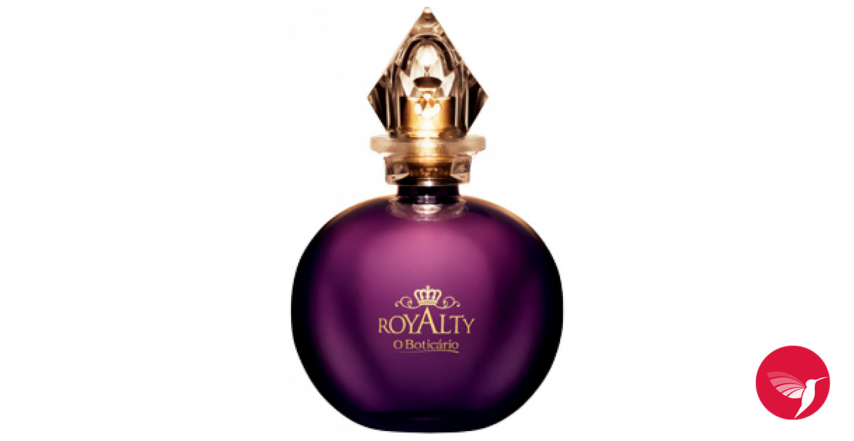 Royalty O Boticário perfume - a fragrance for women