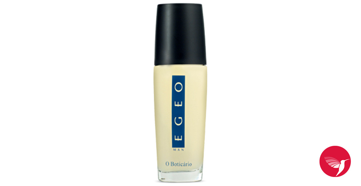 Egeo O Boticário cologne - a fragrance for men