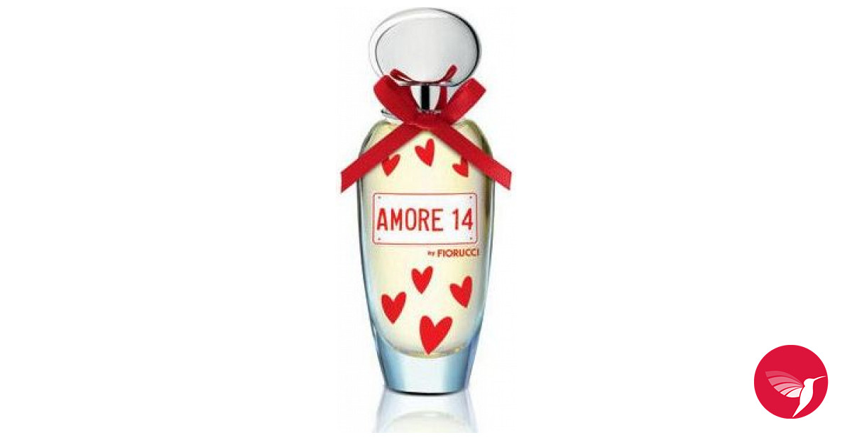 Amore 14 Red Fiorucci perfume - a fragrância Feminino 2009