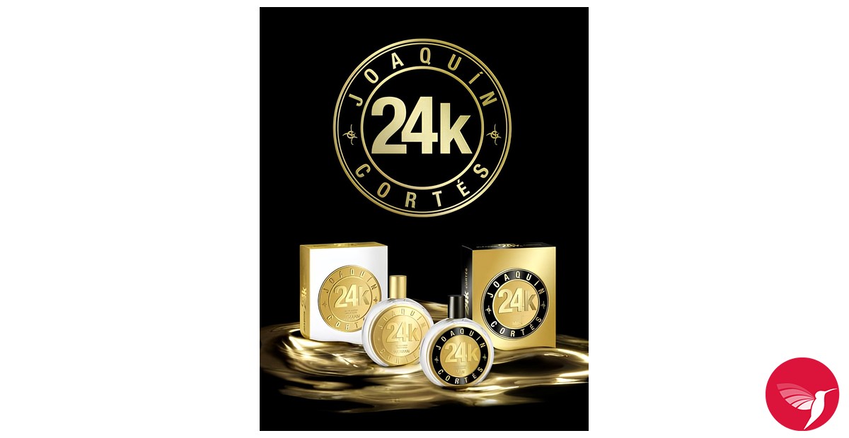24k Man Joaquin Cortes cologne - a fragrance for men 2009