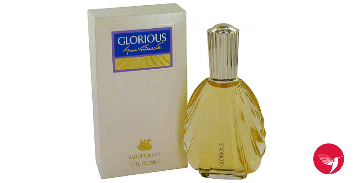 Glorious Gloria Vanderbilt perfume - a fragrance for women 1988