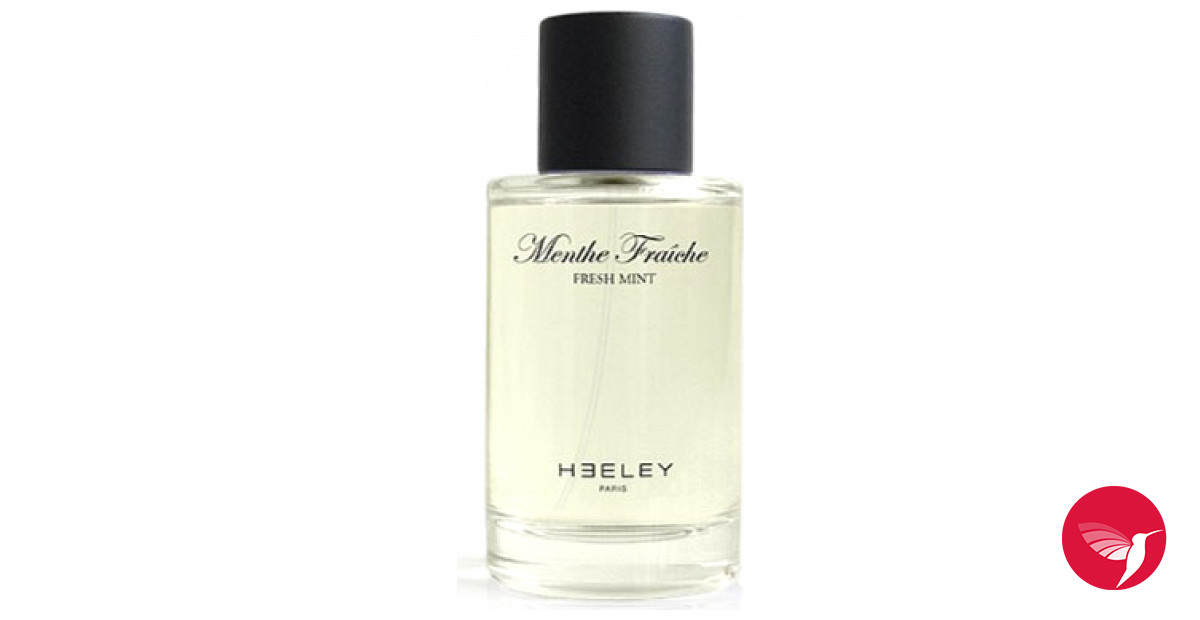 Menthe Fraiche James Heeley perfume - a fragrance for women and men