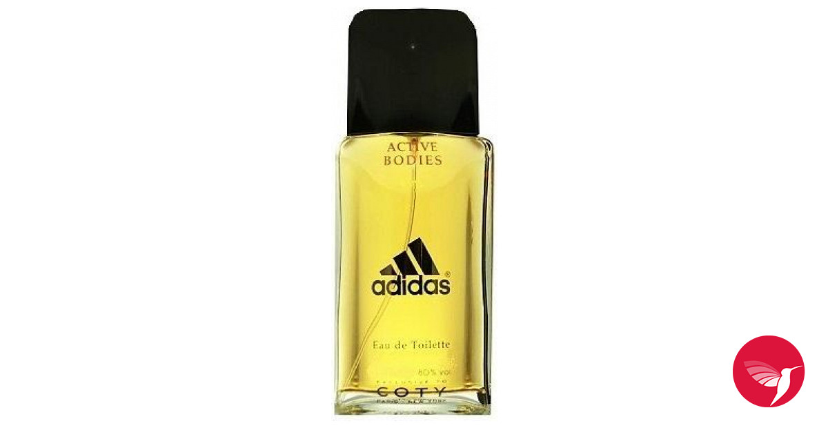 Adidas Active Bodies Adidas cologne - a fragrance for men 1990
