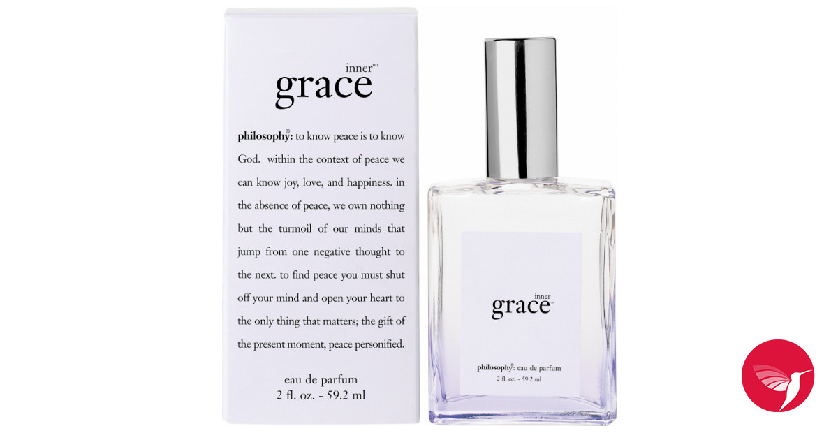 Inner Grace Philosophy perfume - a fragrance for women and men 2007
