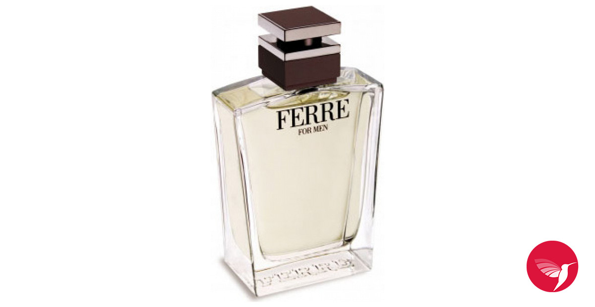 Ferre for Men Gianfranco Ferre cologne - a fragrance for men 2006