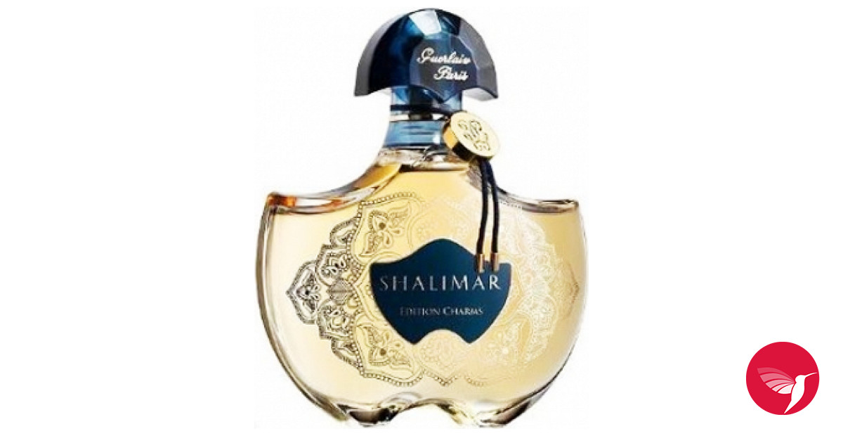 Shalimar Edition Charms Eau de Parfum Guerlain perfume - a fragrance ...