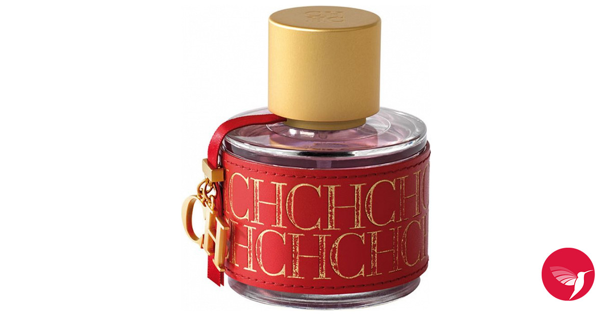 CH Red & Gold Carolina Herrera perfume - a fragrance for women 2010
