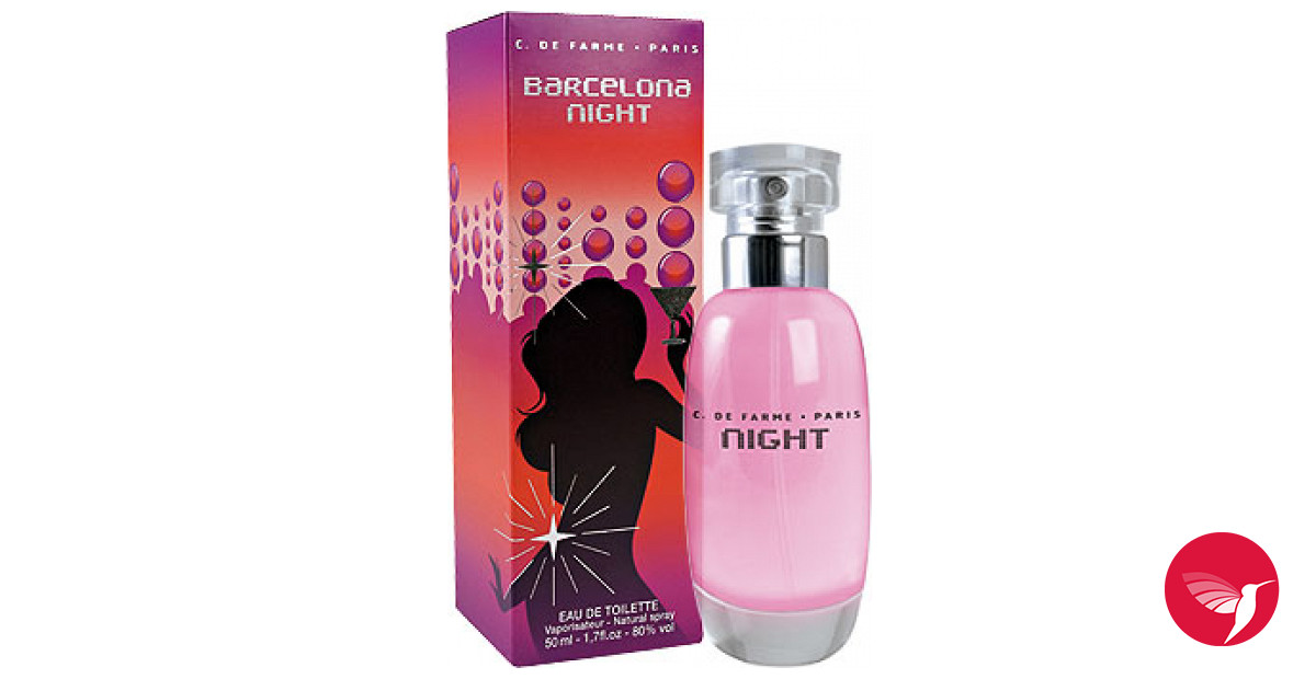 Barcelona Night Corine de Farme perfume - a fragrance for women