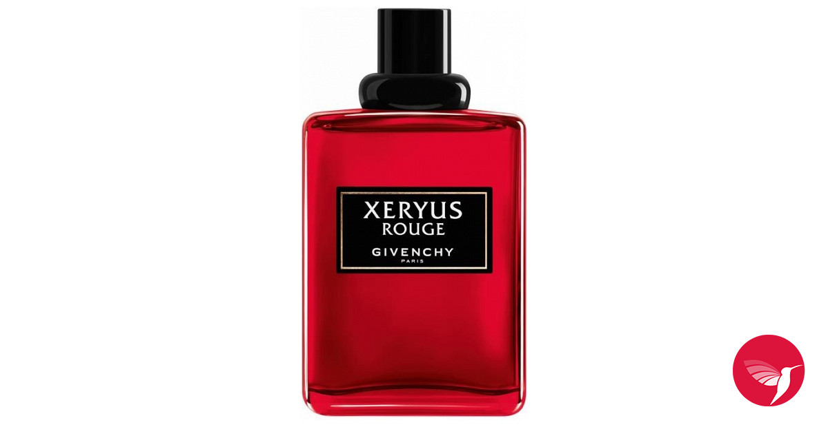 Xeryus Rouge Givenchy cologne - a fragrance for men 1995