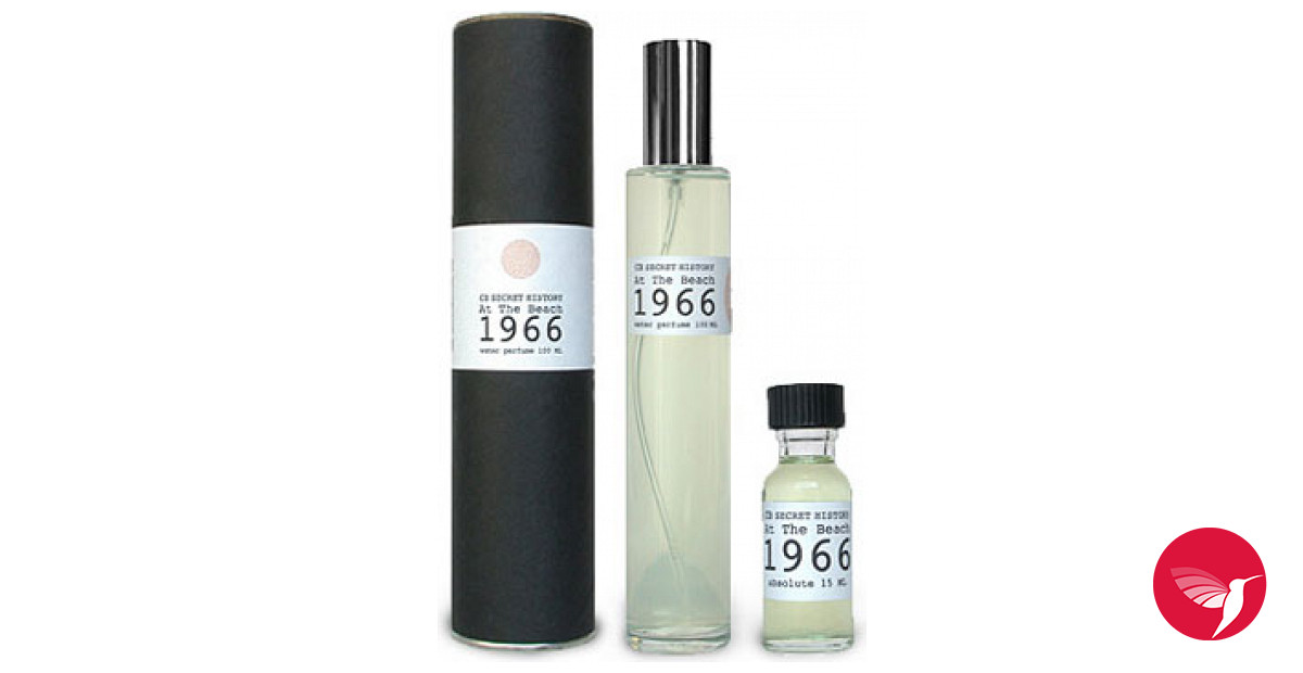 At The Beach 1966 CB I Hate Perfume perfume - a fragrance for women and ...