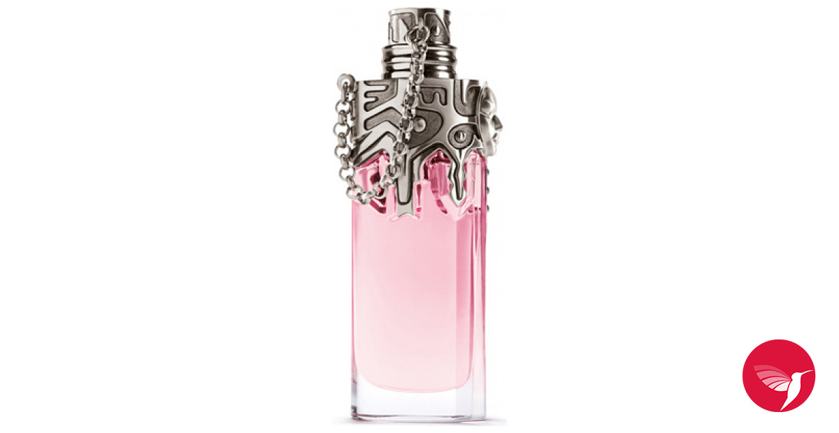 Womanity Mugler perfume - a fragrância Feminino 2010