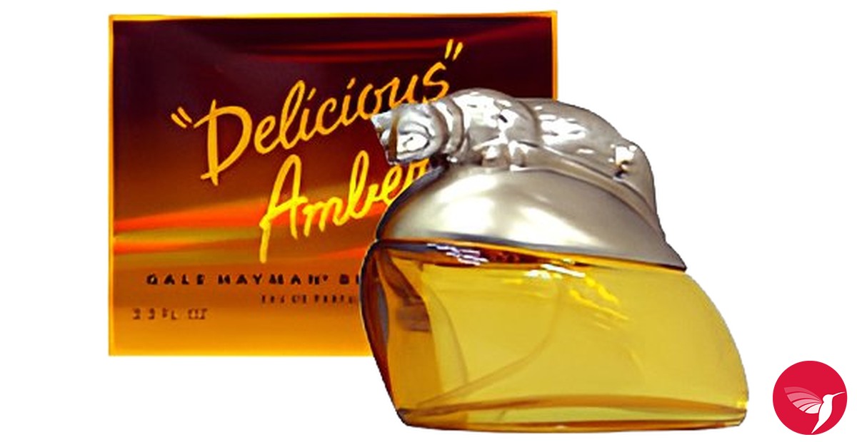 Delicious Amber Gale Hayman perfume - a fragrance for women