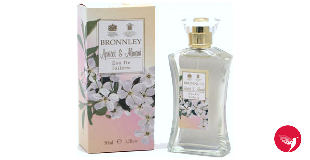 Apricot & Almond Bronnley perfume - a fragrance for women