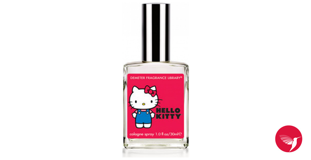 Hello Kitty Demeter Fragrance perfume - a fragrance for women 2010